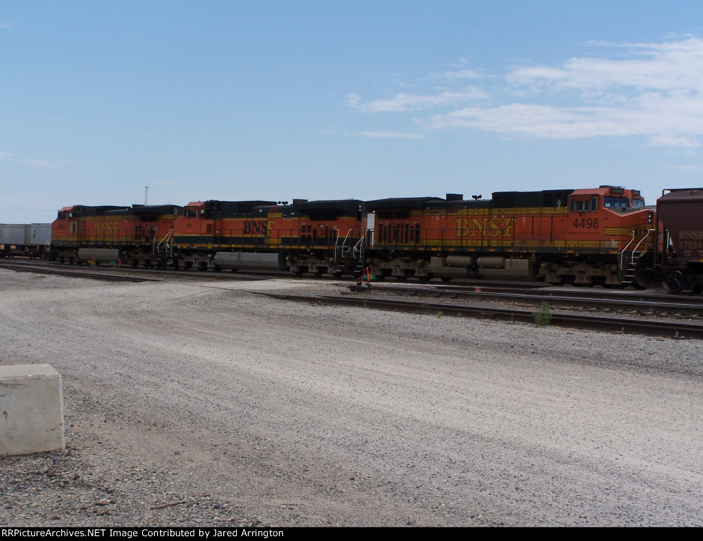 BNSF 4554-991-4496